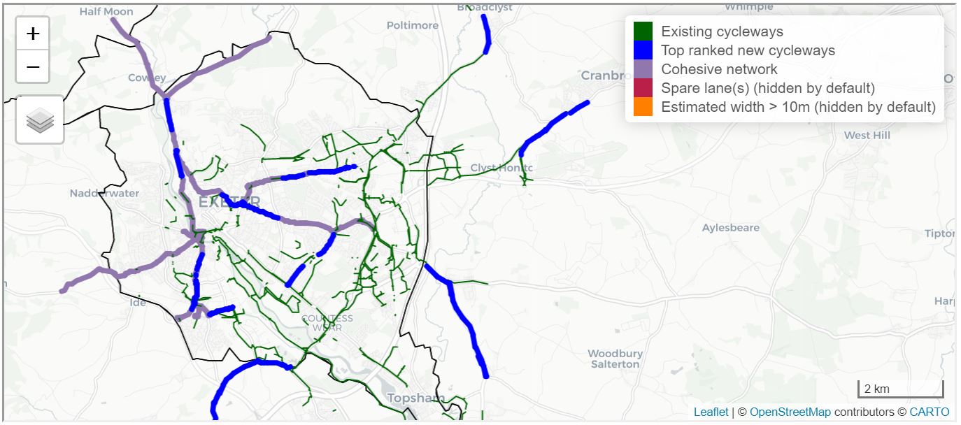 How do I show my council where a cycle lane is needed? | Cycling UK